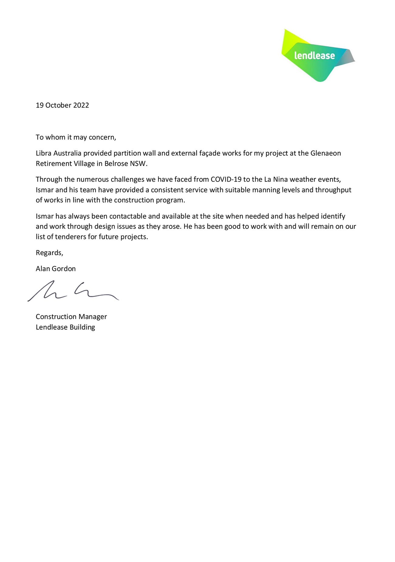 Libra Australia | Home